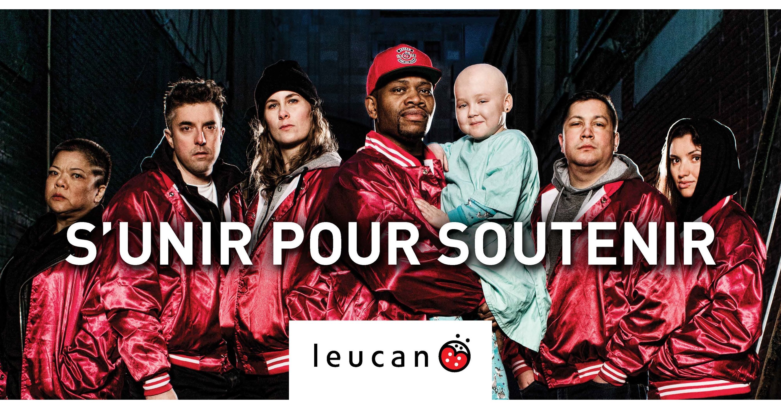Leucan, a unique and essential presence in Quebec for 40 years