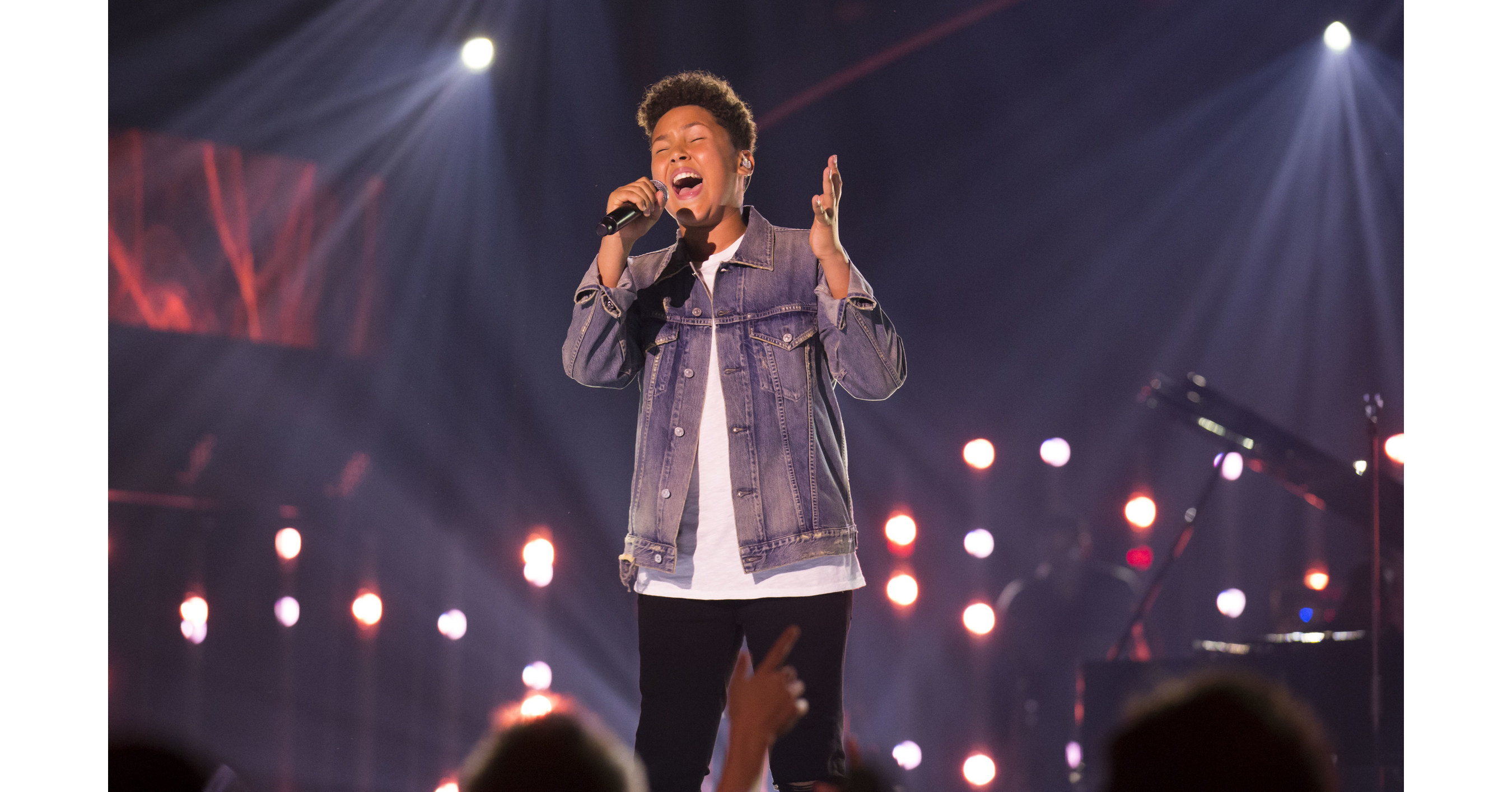 Ethan Young is the Sixth and Final Artist Chosen on Inaugural Season of ...