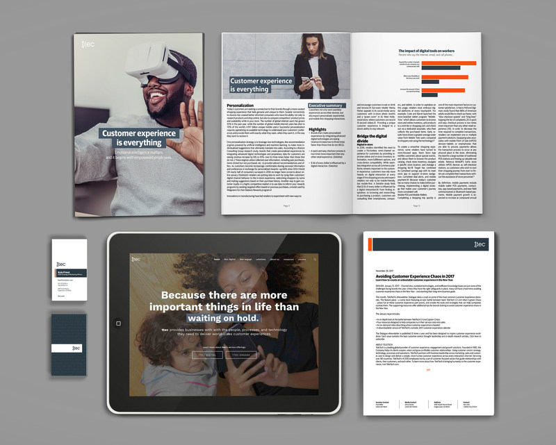 Customer Experience Pioneer and Leader TTEC Launches New Look to ...