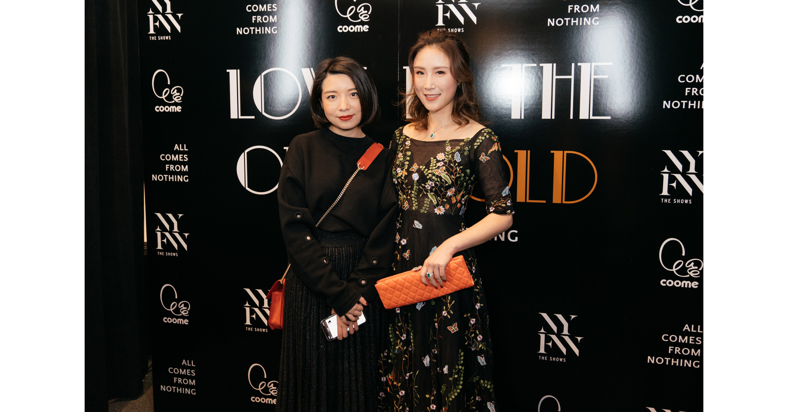 Along with the new BOJEM Jewelry collection, Joyee Zhao debuts during ...