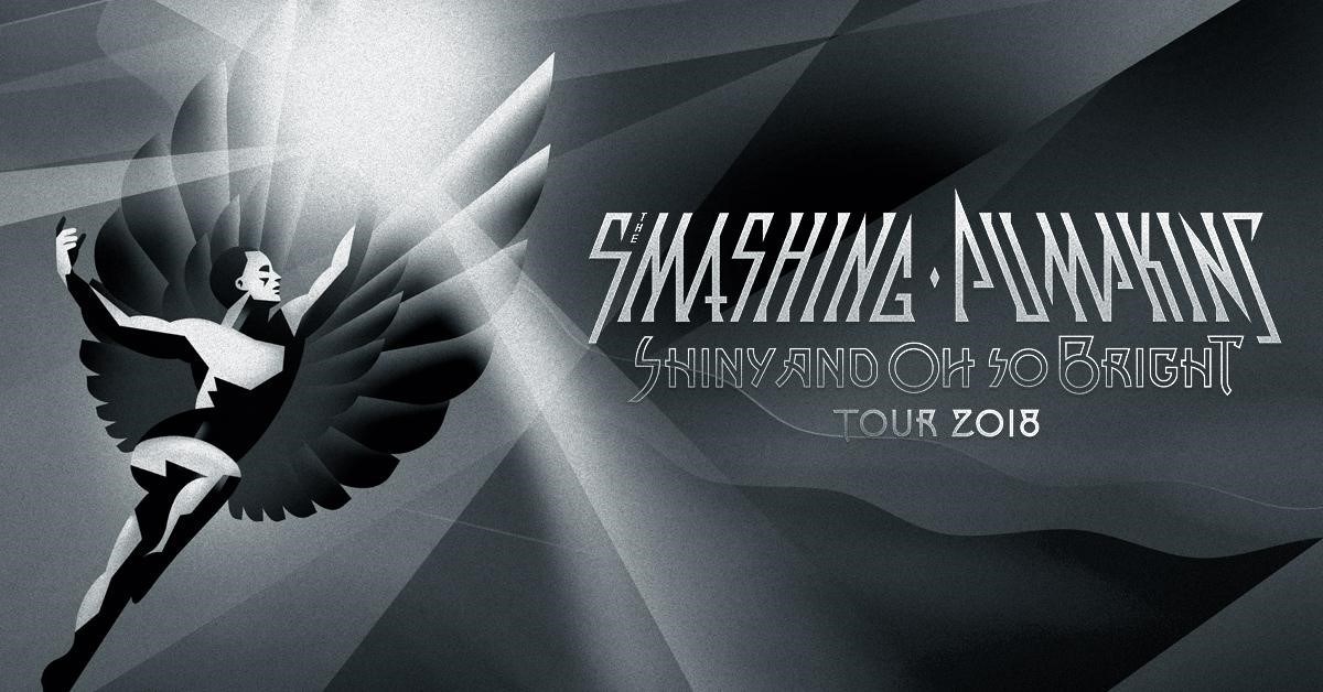 The Smashing Pumpkins Featuring Original Members Billy Corgan, Jimmy ...