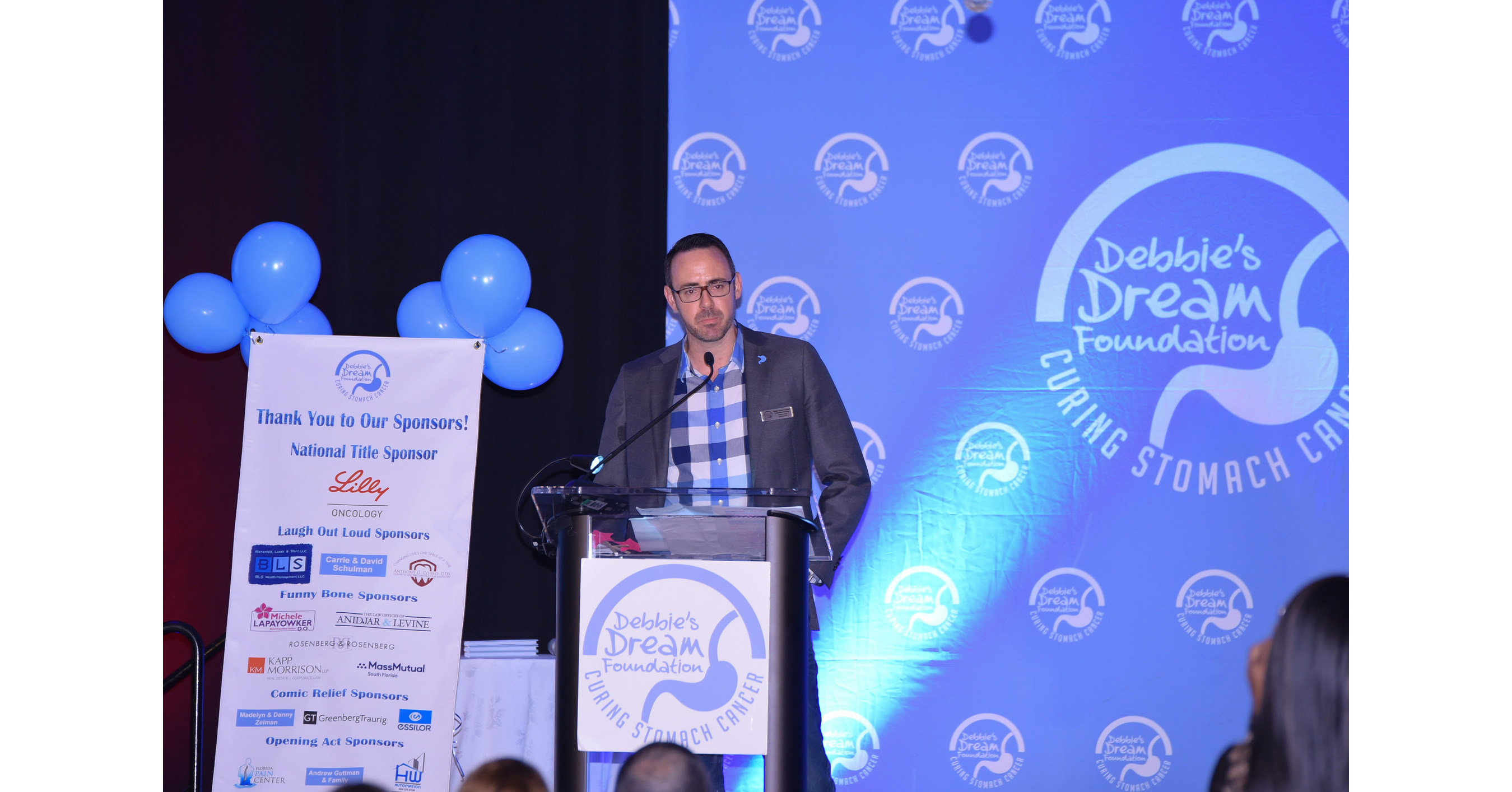 Debbie's Dream Foundation Honors Legacy of Founder Debbie Zelman at ...