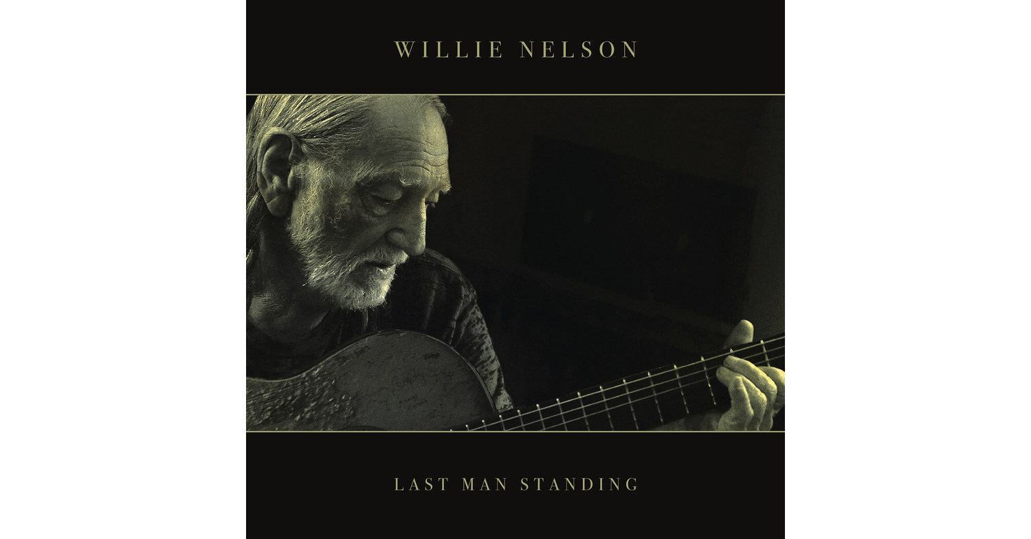 Willie Nelson Announces Powerhouse Studio album of 11 Newly-Penned ...
