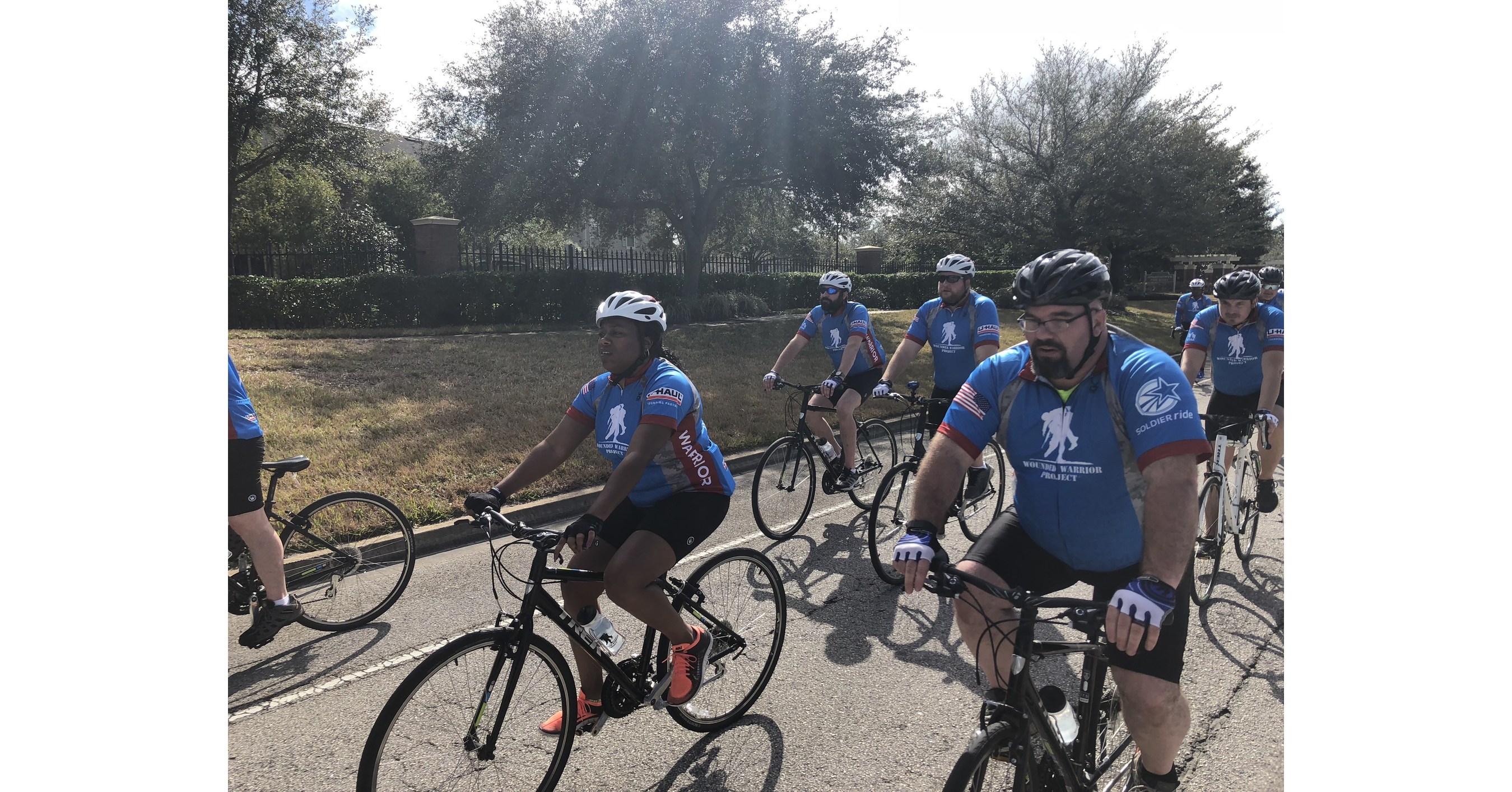 Wounded Veterans Forge New Roads to Recovery During Soldier Ride ...