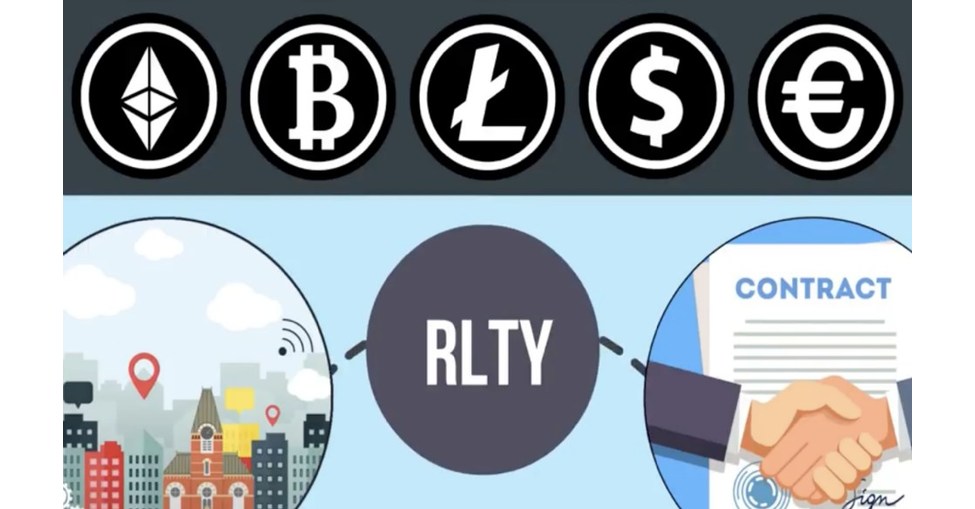 SMARTRealty Brings Smart Contract Technology to Real Estate; Launches ICO