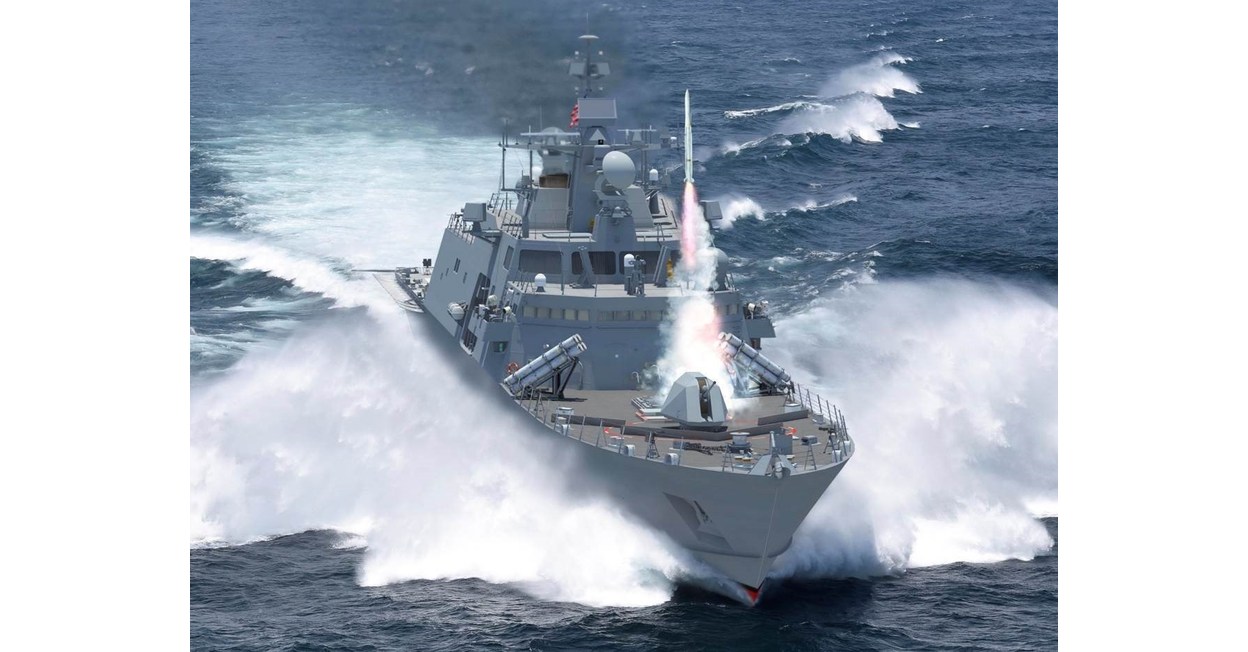 Lockheed Martin Receives Freedom-variant FFG(X) Conceptual Design Contract