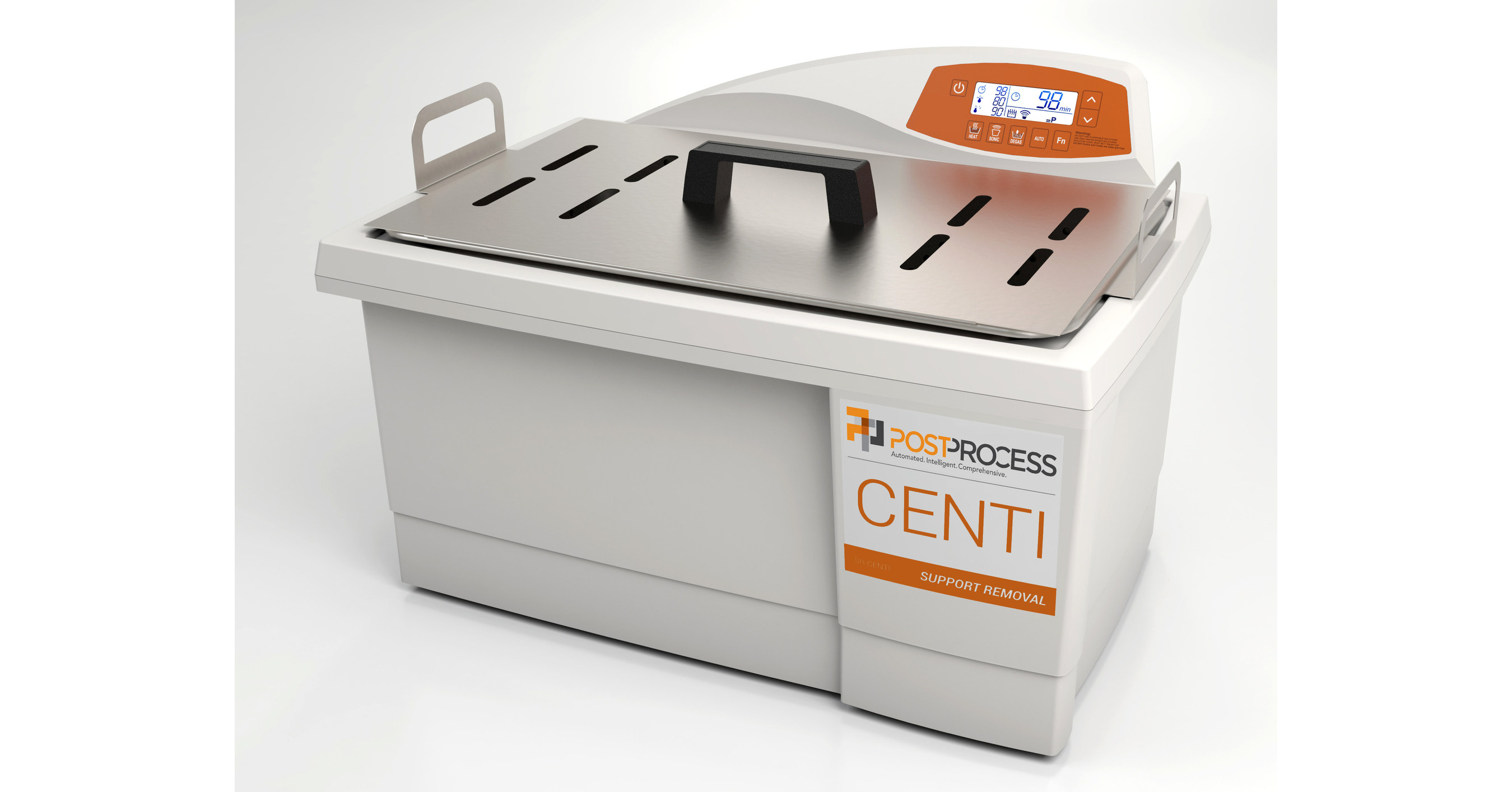 PostProcess Technologies Automates 3D Post-Printing for Advanced ...