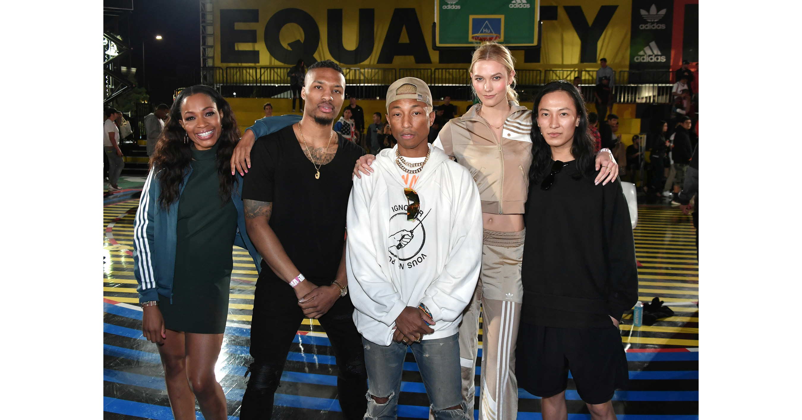 adidas' 747 Warehouse St. Reshapes The Future Of Basketball Culture ...