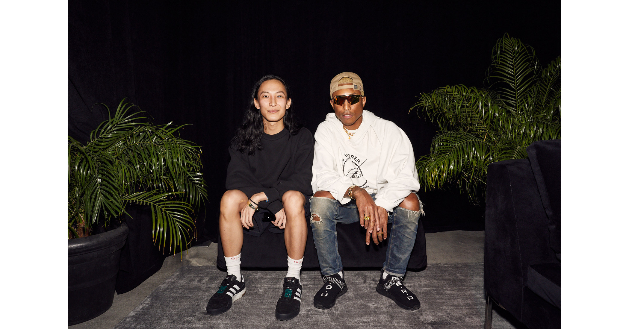 adidas' 747 Warehouse St. Reshapes The Future Of Basketball Culture ...