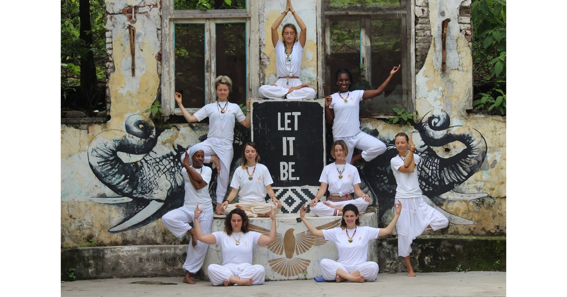 Rishikul Yogshala Announces Yoga Retreats in India