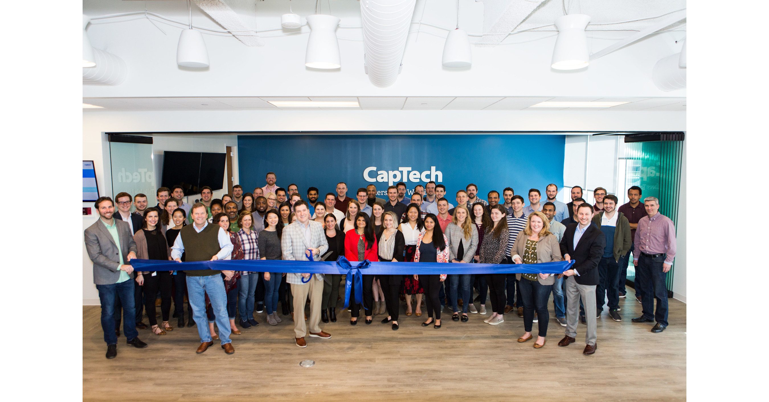 Consulting Firm CapTech Expands In Downtown Charlotte With Plans To ...