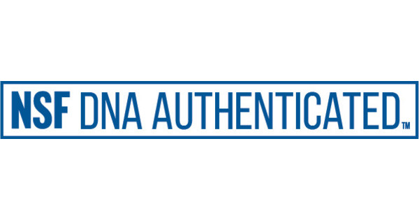 NSF International Launches DNA Authenticated™ Mark for Dietary ...