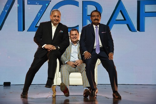 Bigwigs of the Corporate, Entertainment and Bollywood Fraternity Come ...