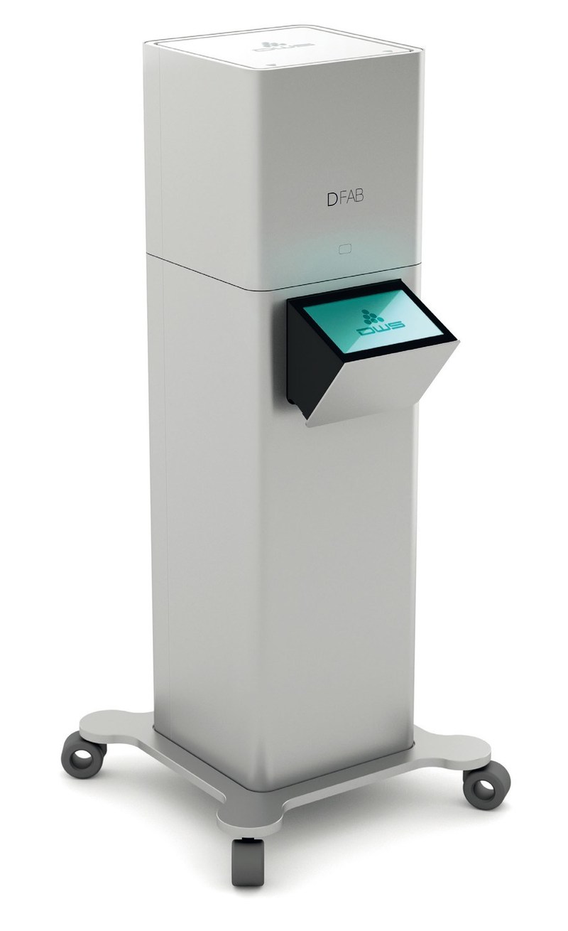 3D Printing Pioneer DWS Systems Unveils New Lab and Chairside Digital Dental Solutions