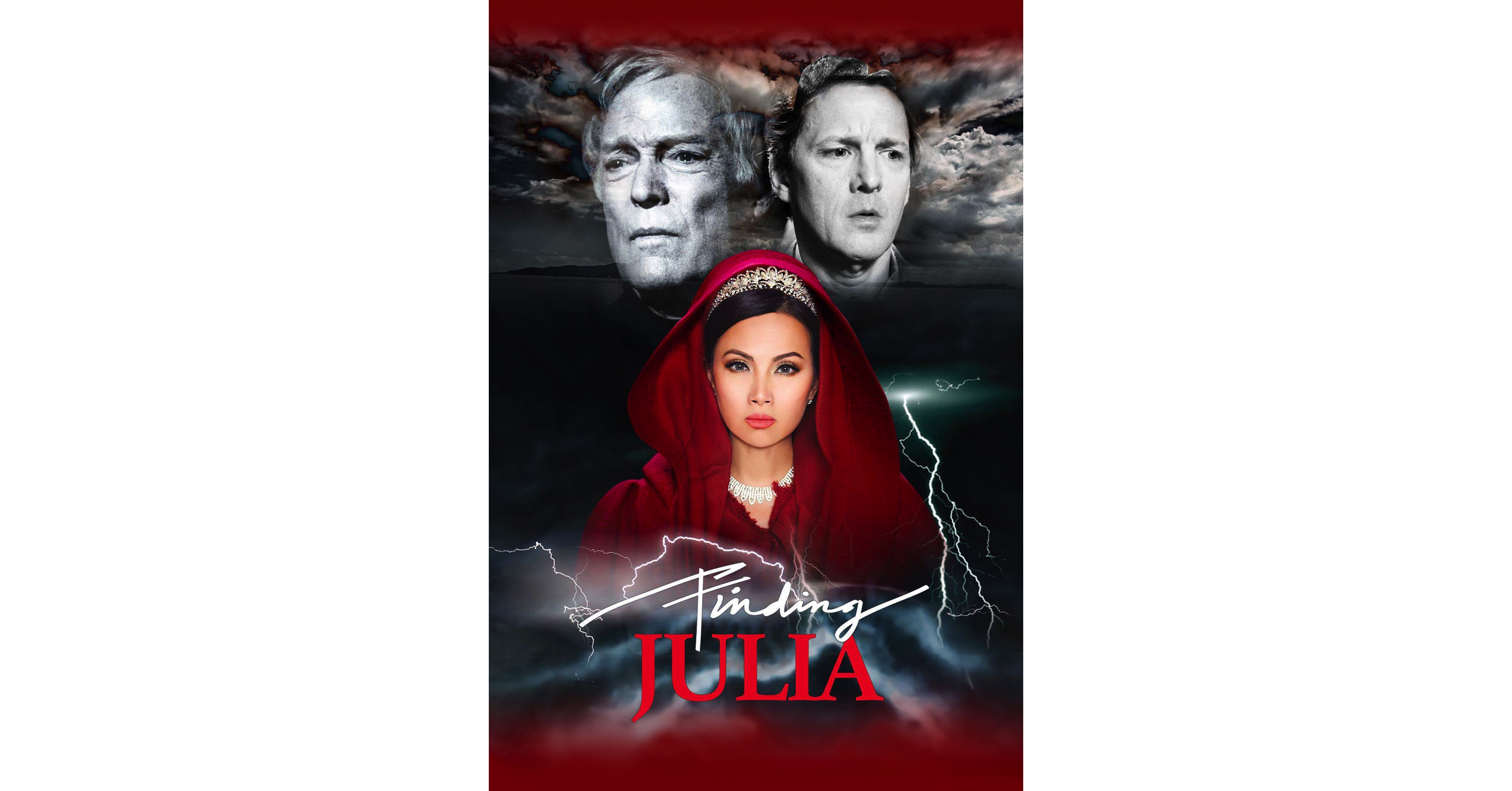 "Lost in a Dream" Theme Song From Finding Julia Is Subject of a Karaoke Competition Promising ...