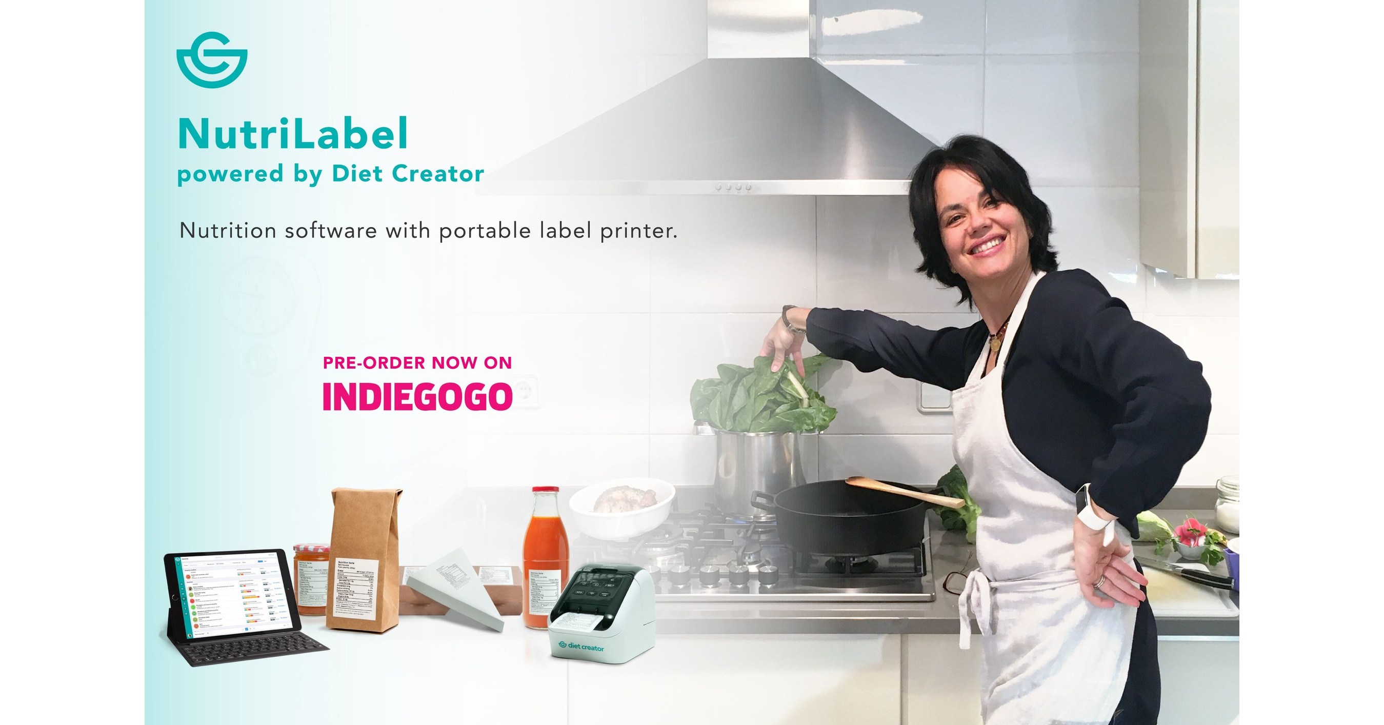 Diet Creator: NutriLabel, Affordable Nutrition Labeling Solution ...