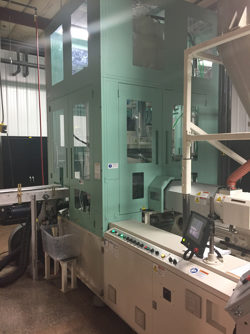 Apex Plastics adds Capabilities and Capacity with New Equipment