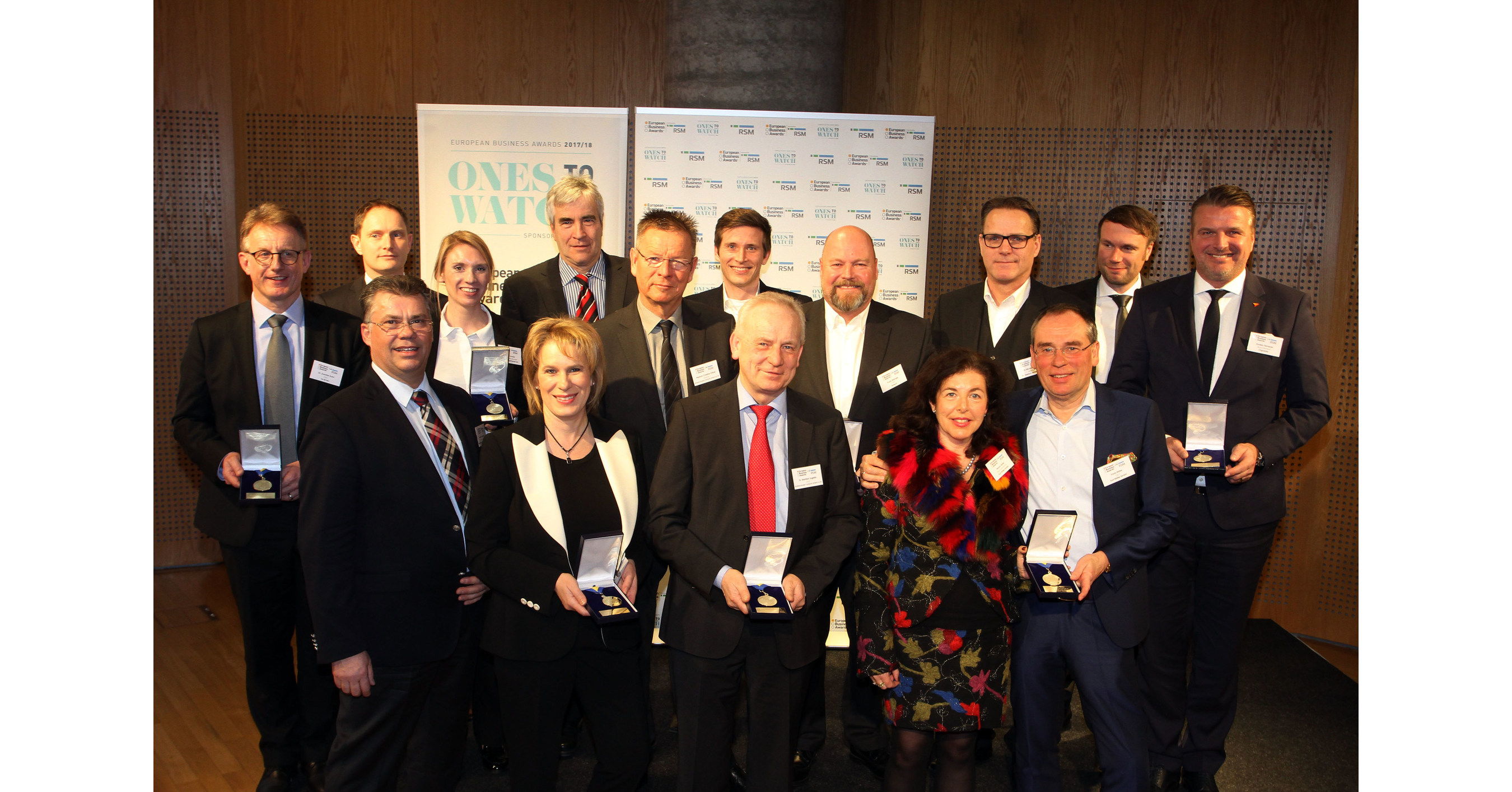 German 'National Winners' Awarded at Exclusive Event at British Embassy ...