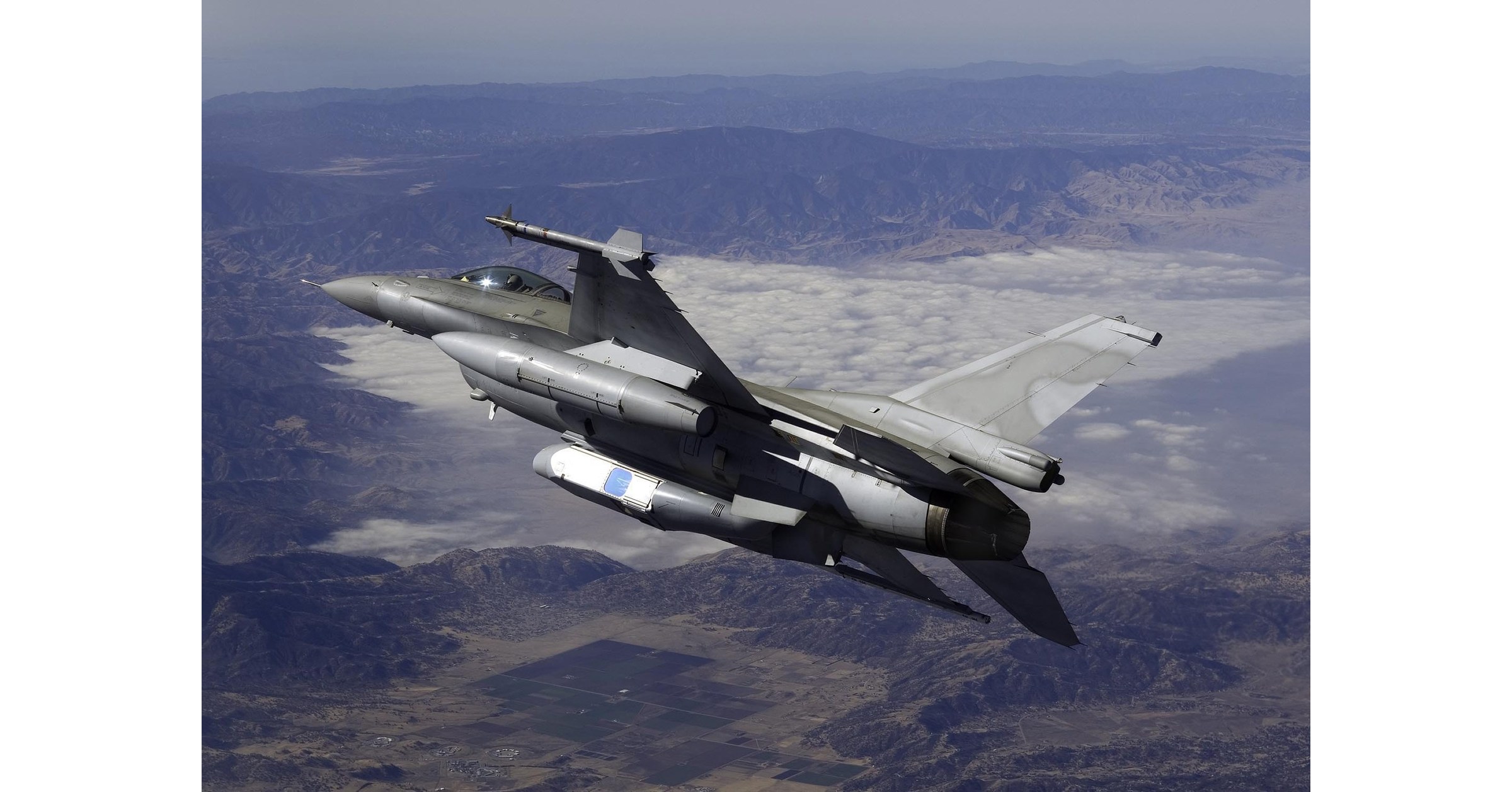 USAF Selects UTC Aerospace Systems DB-110 Airborne Reconnaissance ...