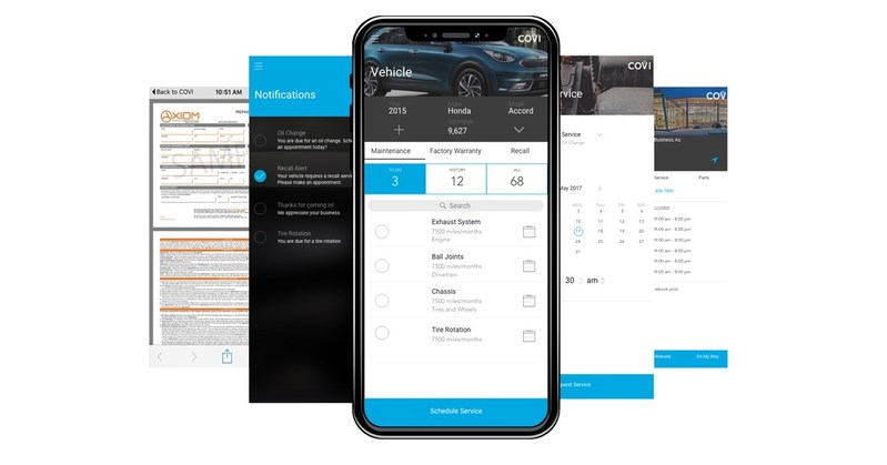 Axiom® Kicks Off New Ultra-Lux Protection Product and Notable Tech Line ...