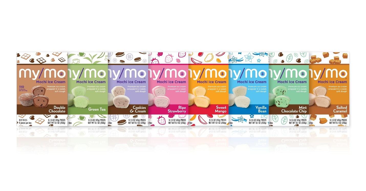 My/Mo Mochi Ice Cream Celebrates First Anniversary With Expansion Into ...