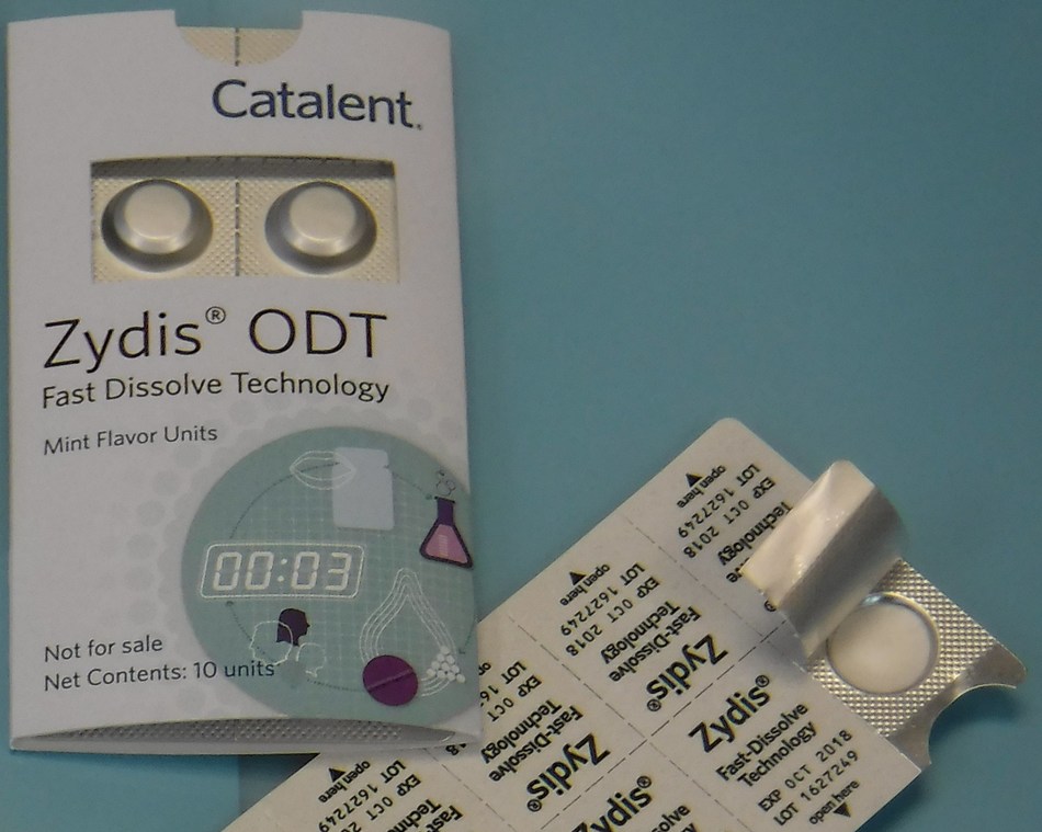 Biohaven Announces Exclusive License With Catalent For Zydis® Orally ...