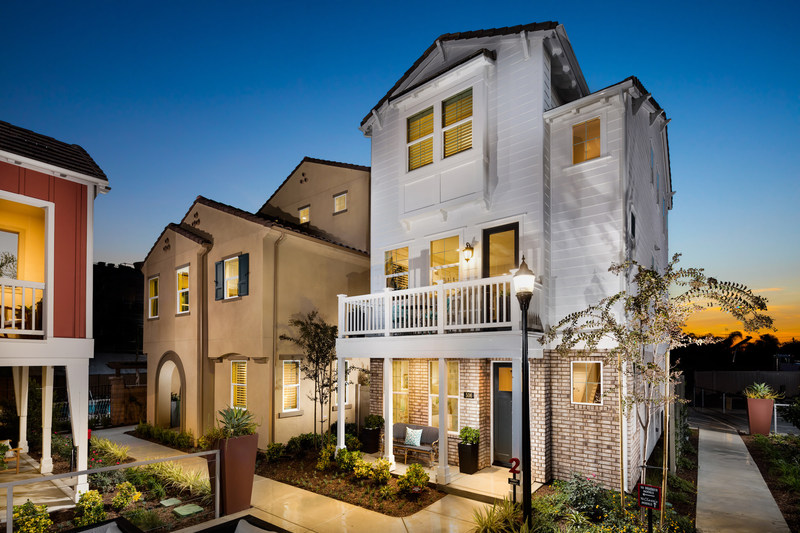 Trumark Homes Announces Sellout Of Tribella In Santa Ana, California