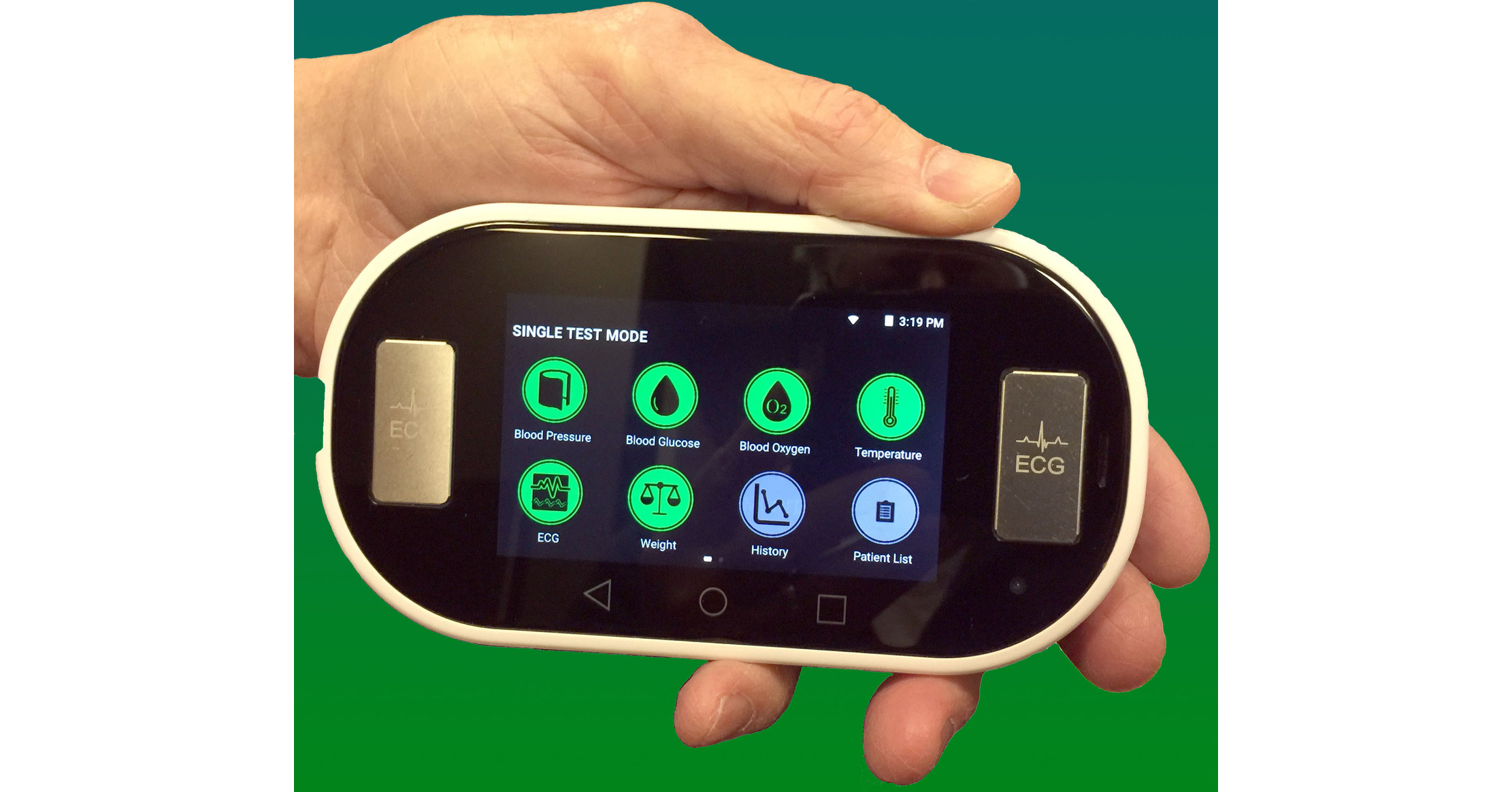 VoCare Develops the World's First Mobile Professional Grade Medical ...