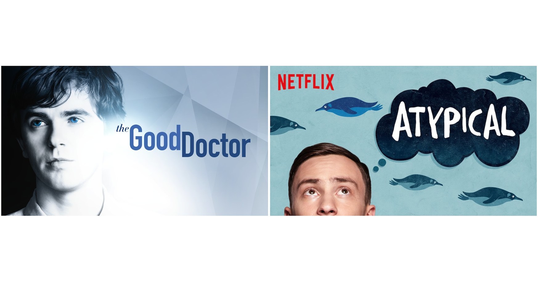 ABC'S The Good Doctor and Netflix's Atypical to be Honored at the 2nd ...