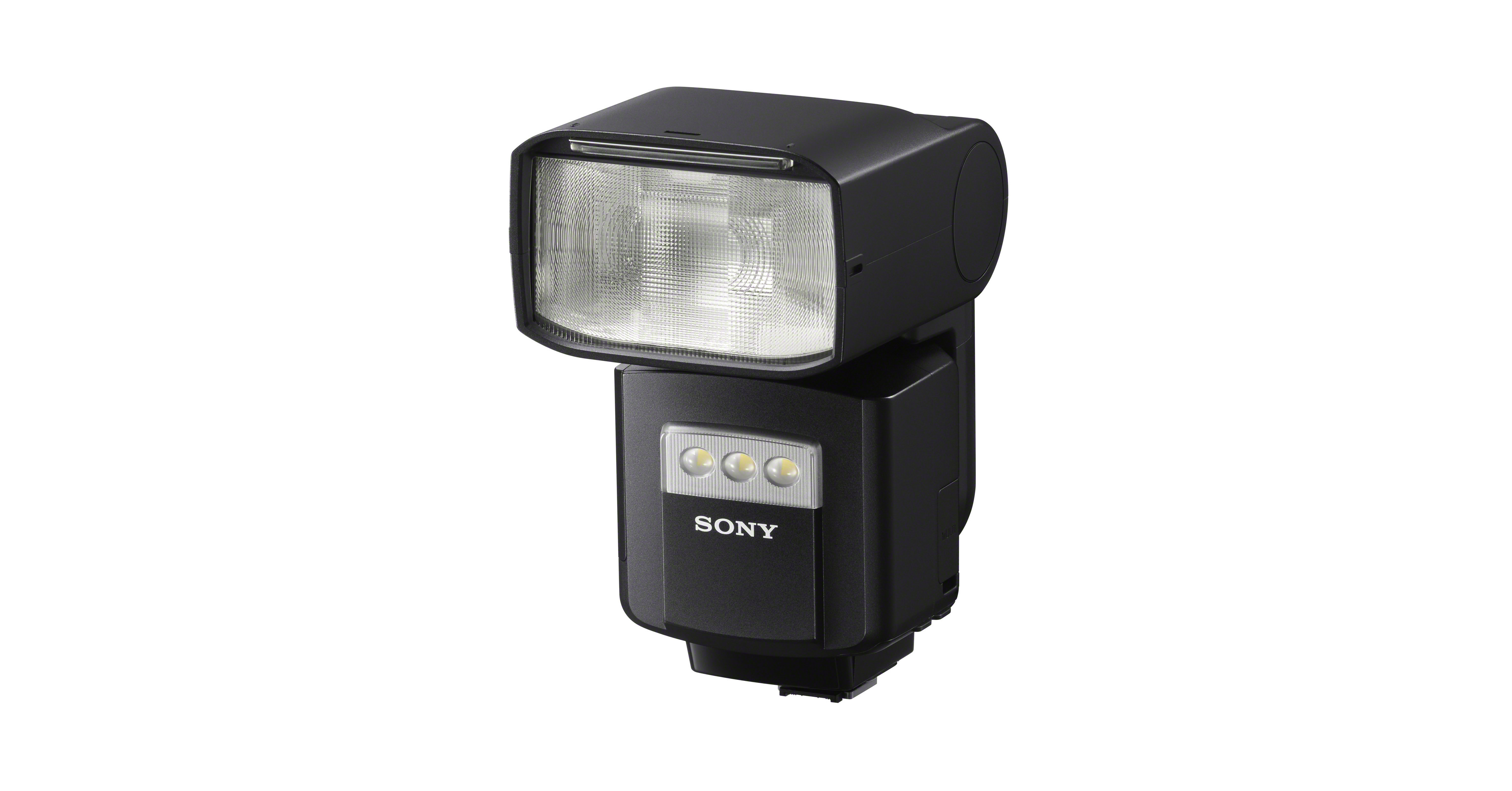 Sony Launches New Flagship Guide Number 60 Flash