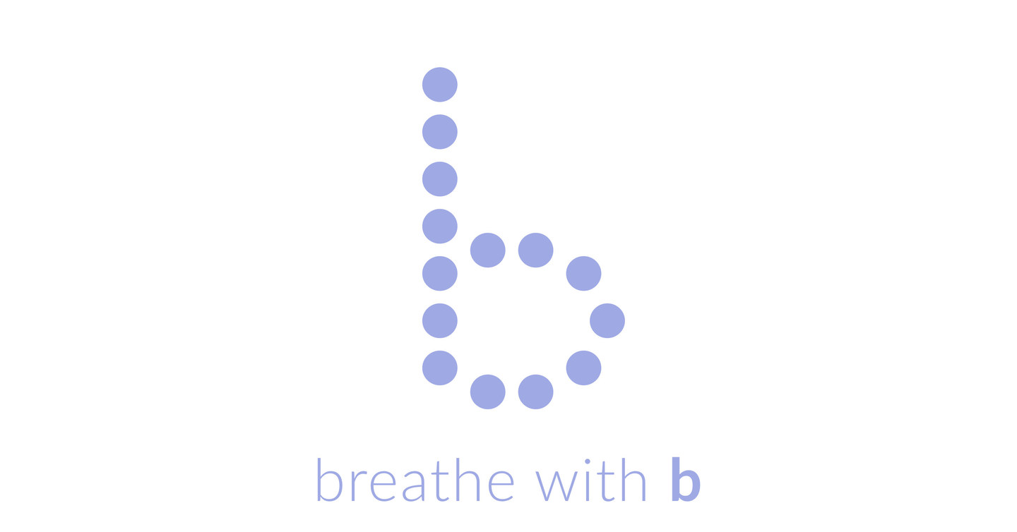 breathe with b Launching First Mindfulness Device Of Its Kind