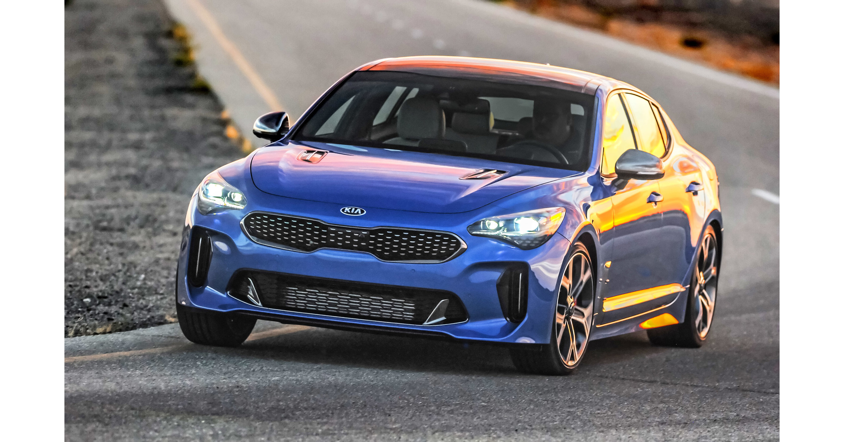 Kia Motors' "Stinger Experience" Test Drive Events Put Consumers Behind ...