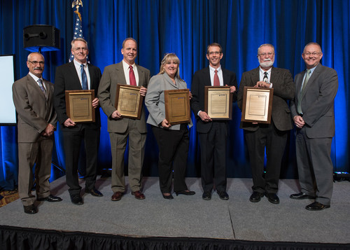 Pratt & Whitney Honors Five Employees as Distinguished Engineers of the Year