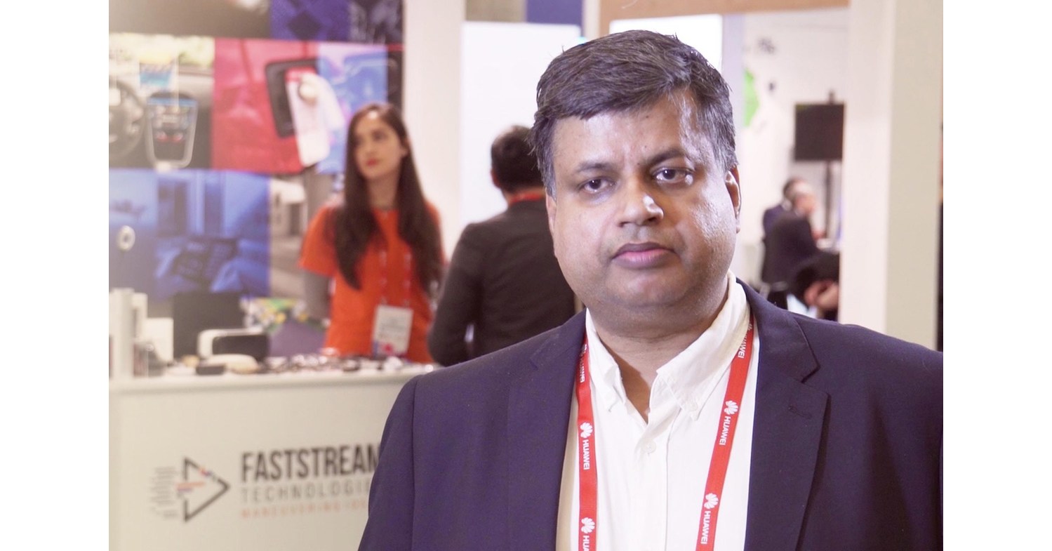 MWC 2018: Faststream Technologies Lightening the way to Ambient ...