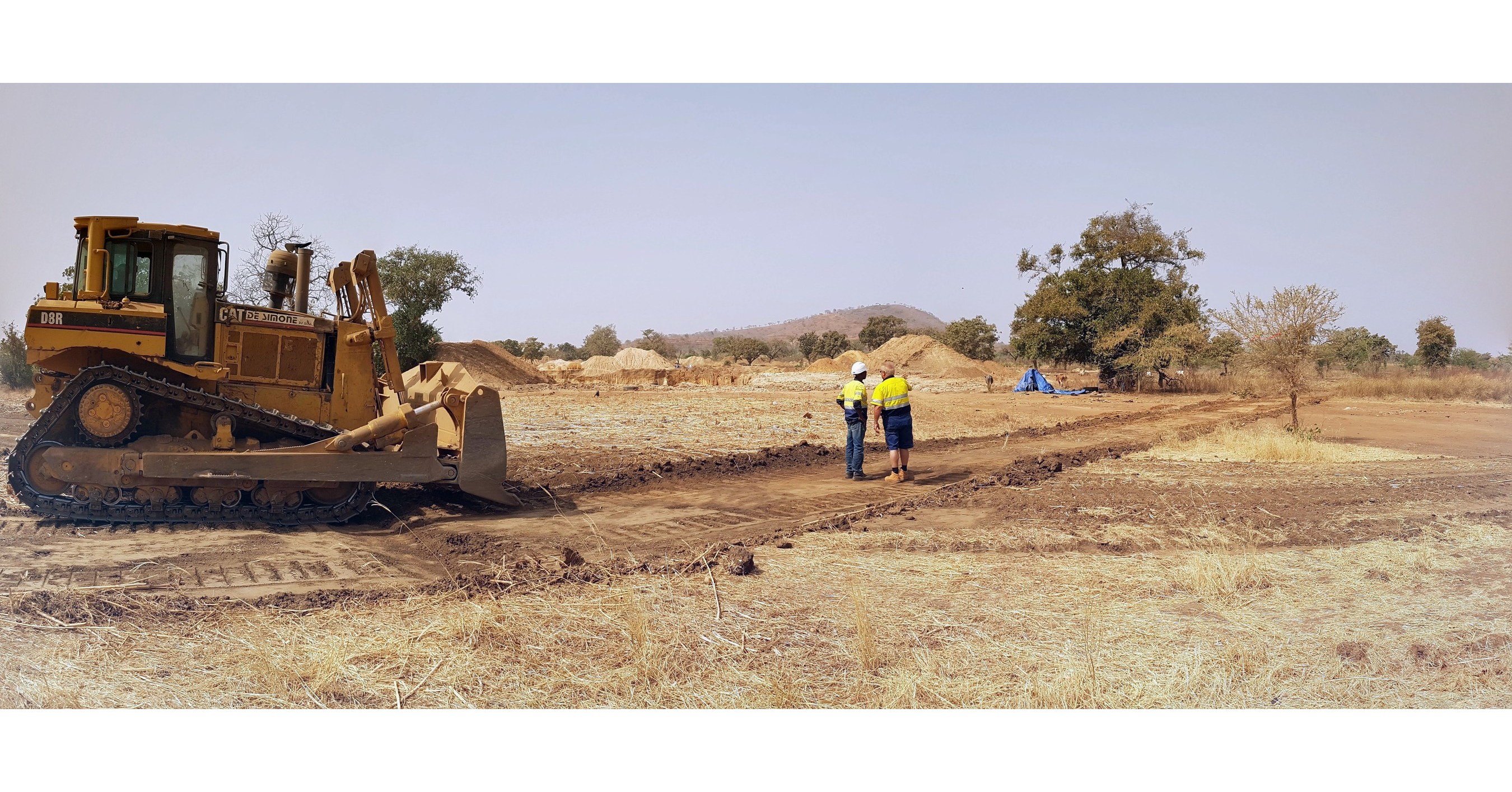 Roxgold Provides Operations and Bagassi South Construction Update