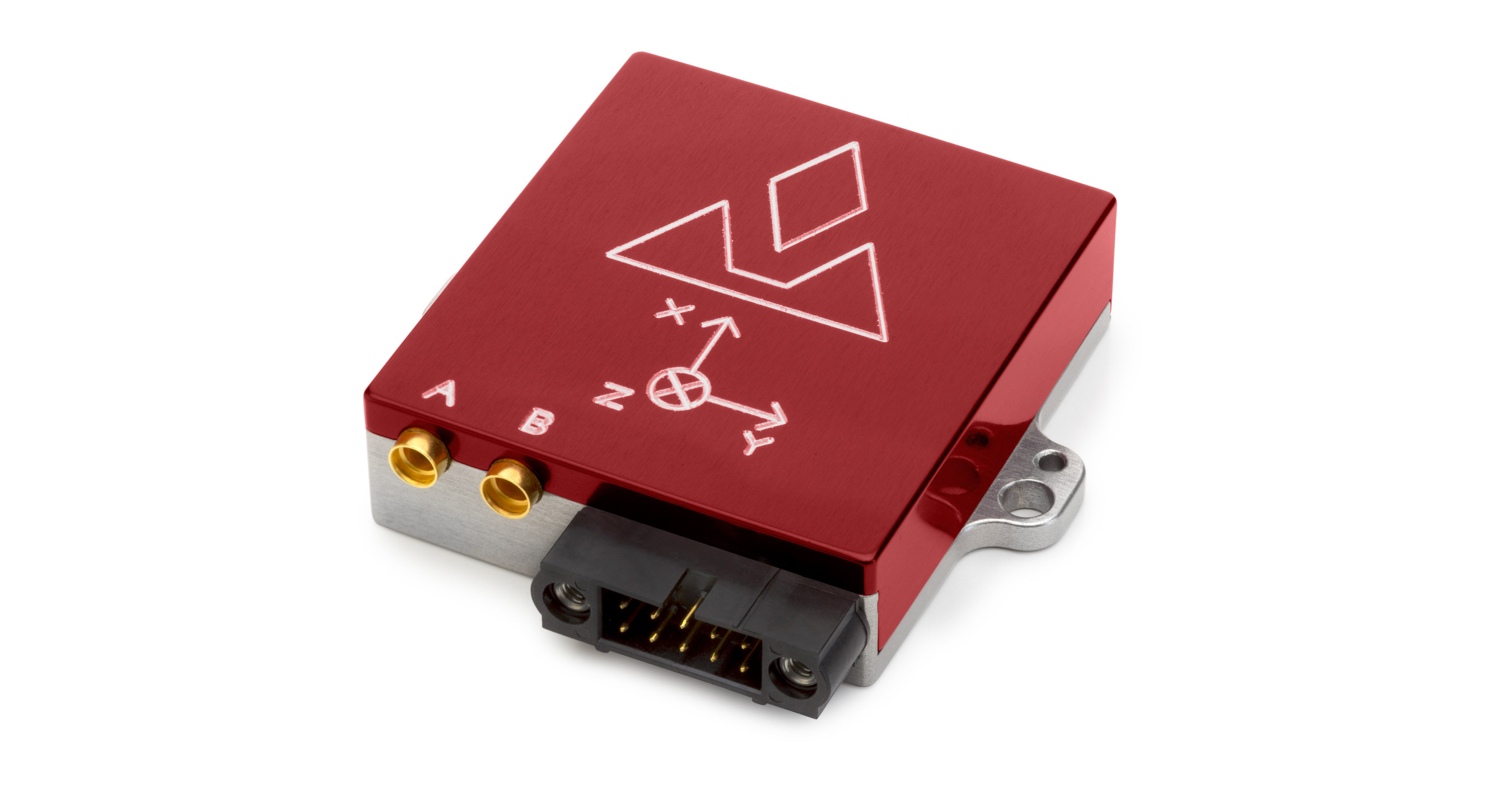 Red Bull Air Race wählt das VectorNav VN-300 für Bordtelemetrie