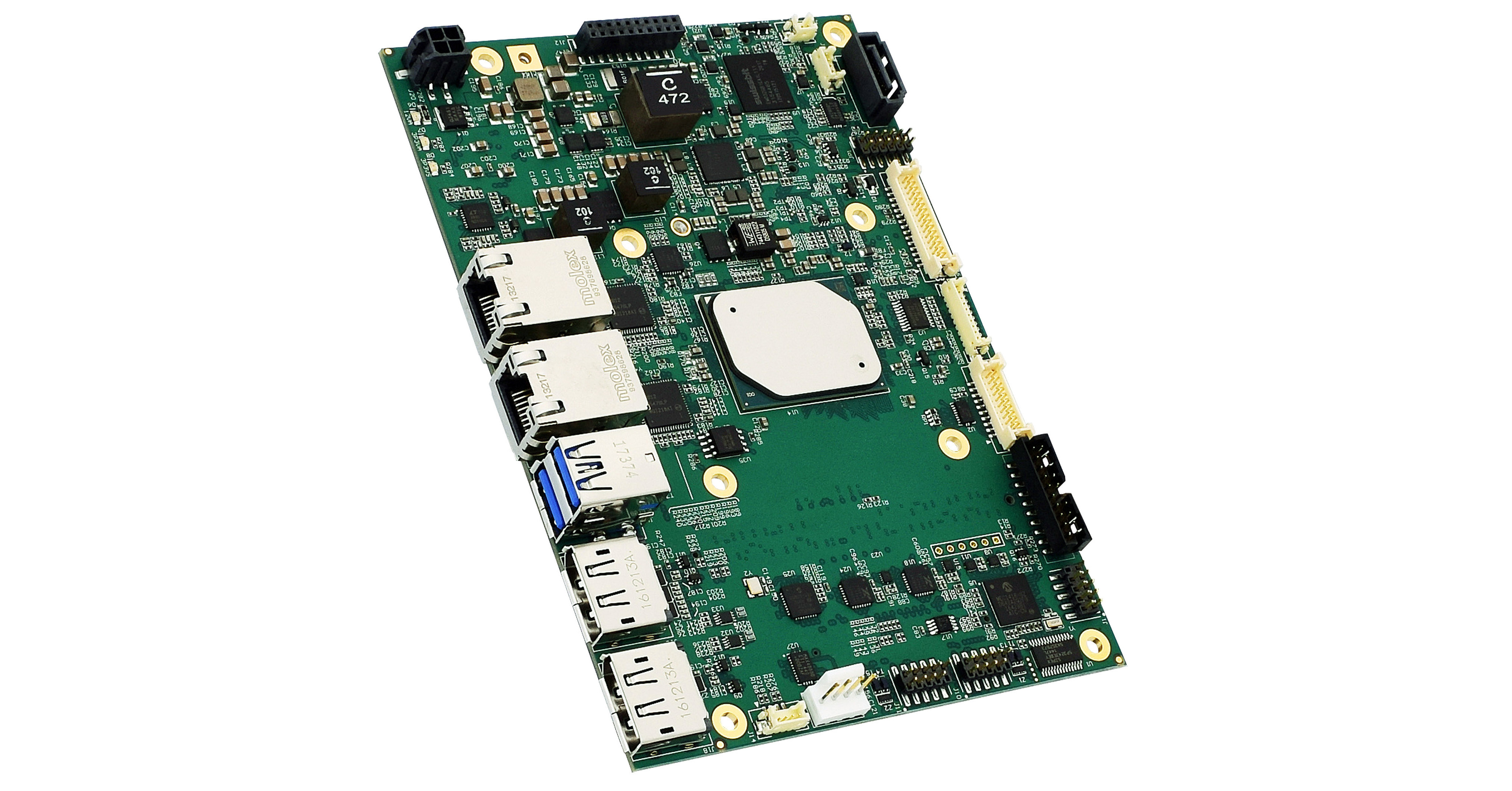 WinSystems Announces Intel E3900-Based Single Board Computer With ...