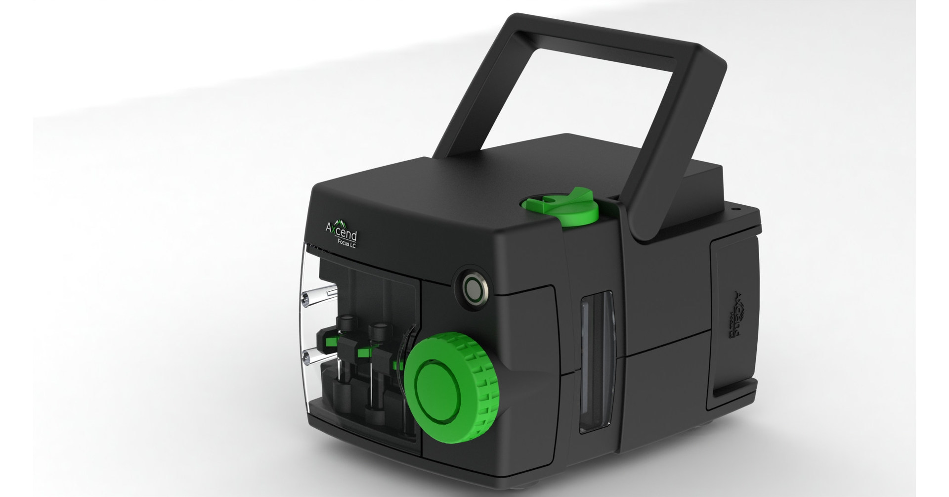 New Startup Axcend Announces the Axcend Focus LC -- A Small ...