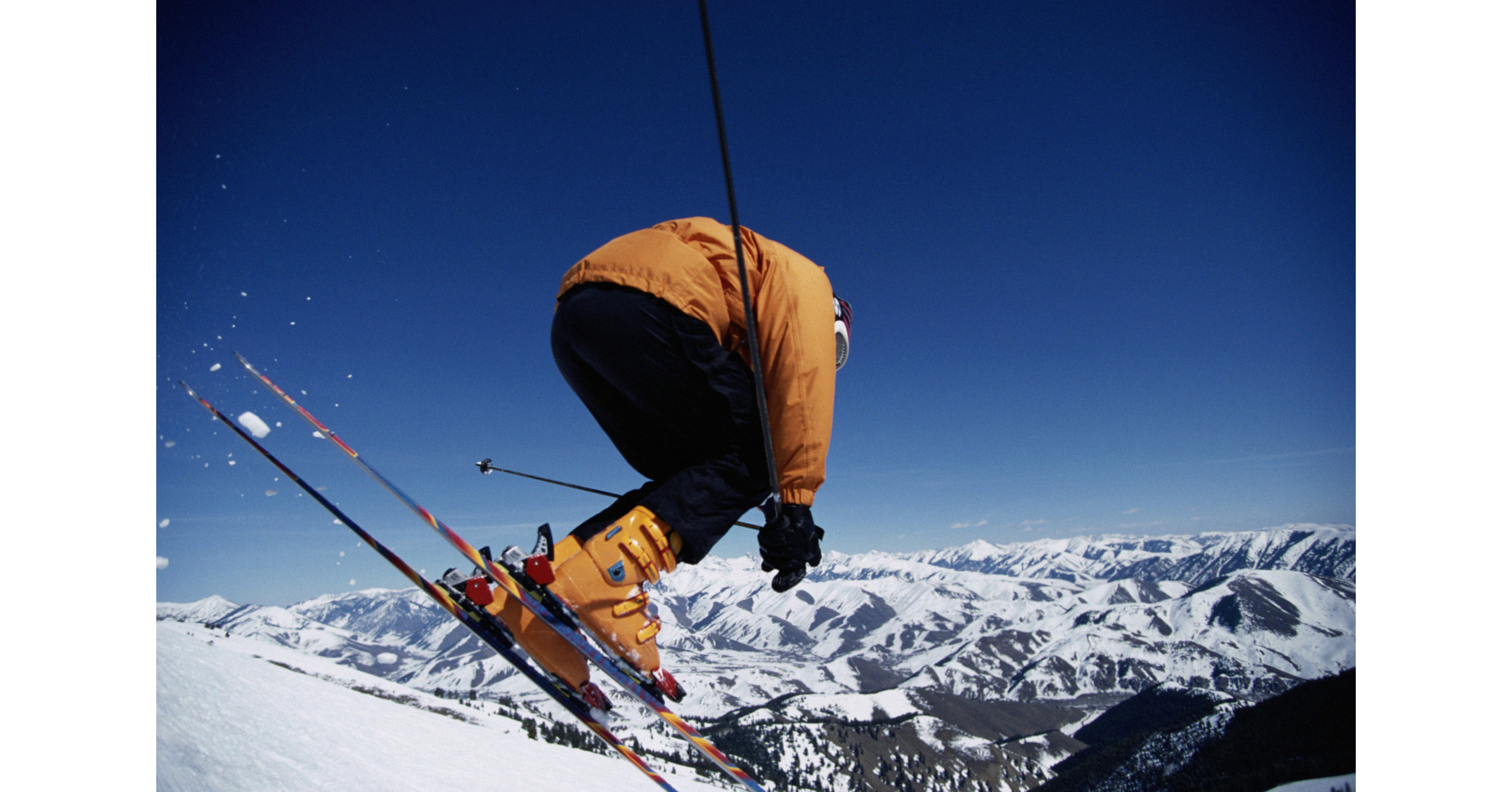 Après Ski? Risky Slope Runs? Hot Tubs? Over-55s Describe Their Perfect ...