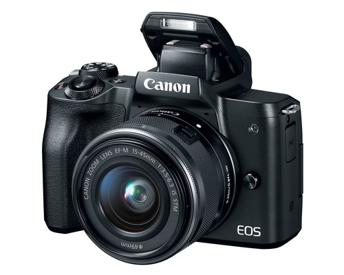 Want To Up Your Photography Game? Next Generation Of EOS Cameras From ...