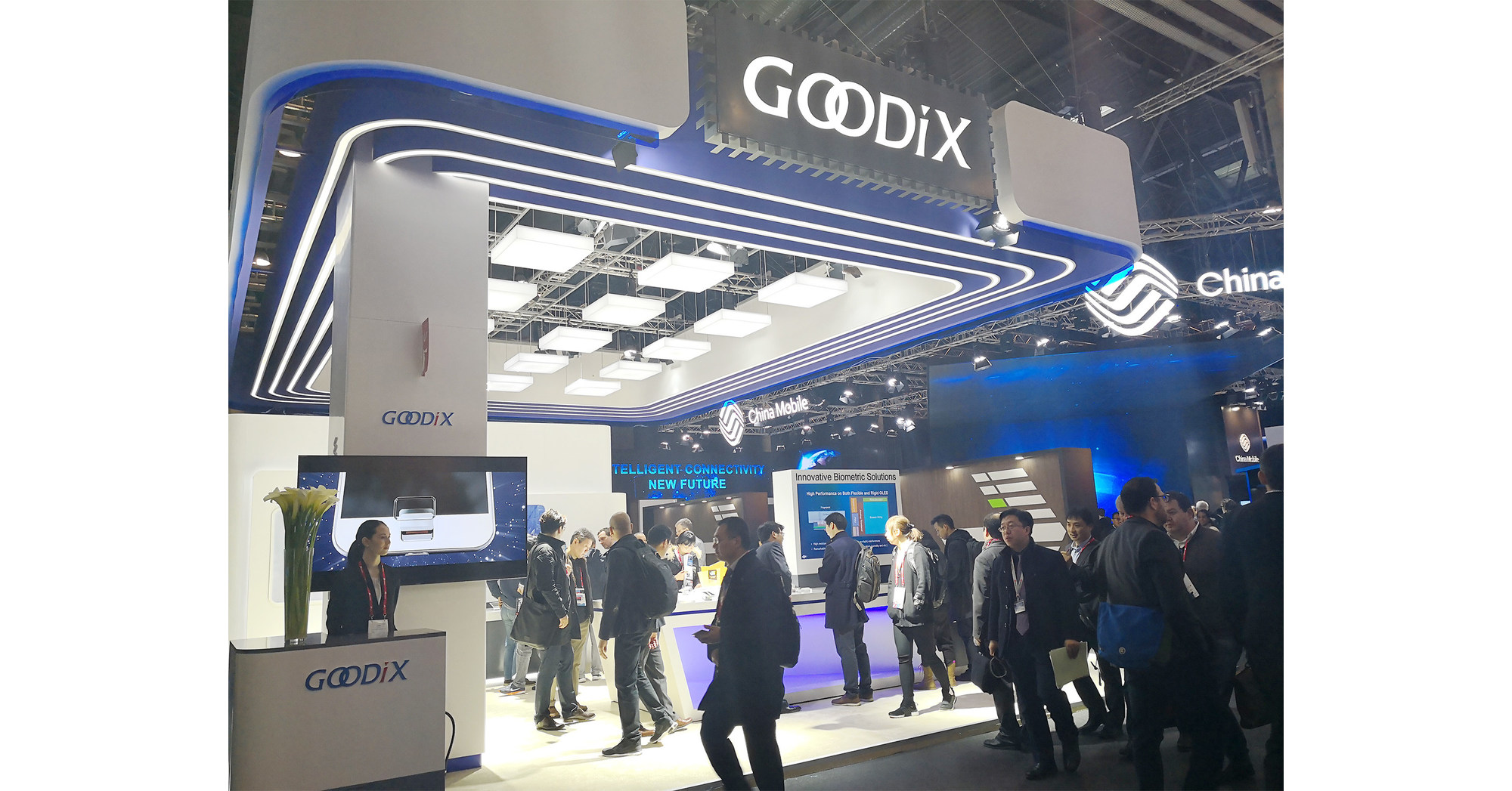 Goodix @ MWC2018 Announces Entry into the Growing NB-IoT Market with Its Acquisition of German ...
