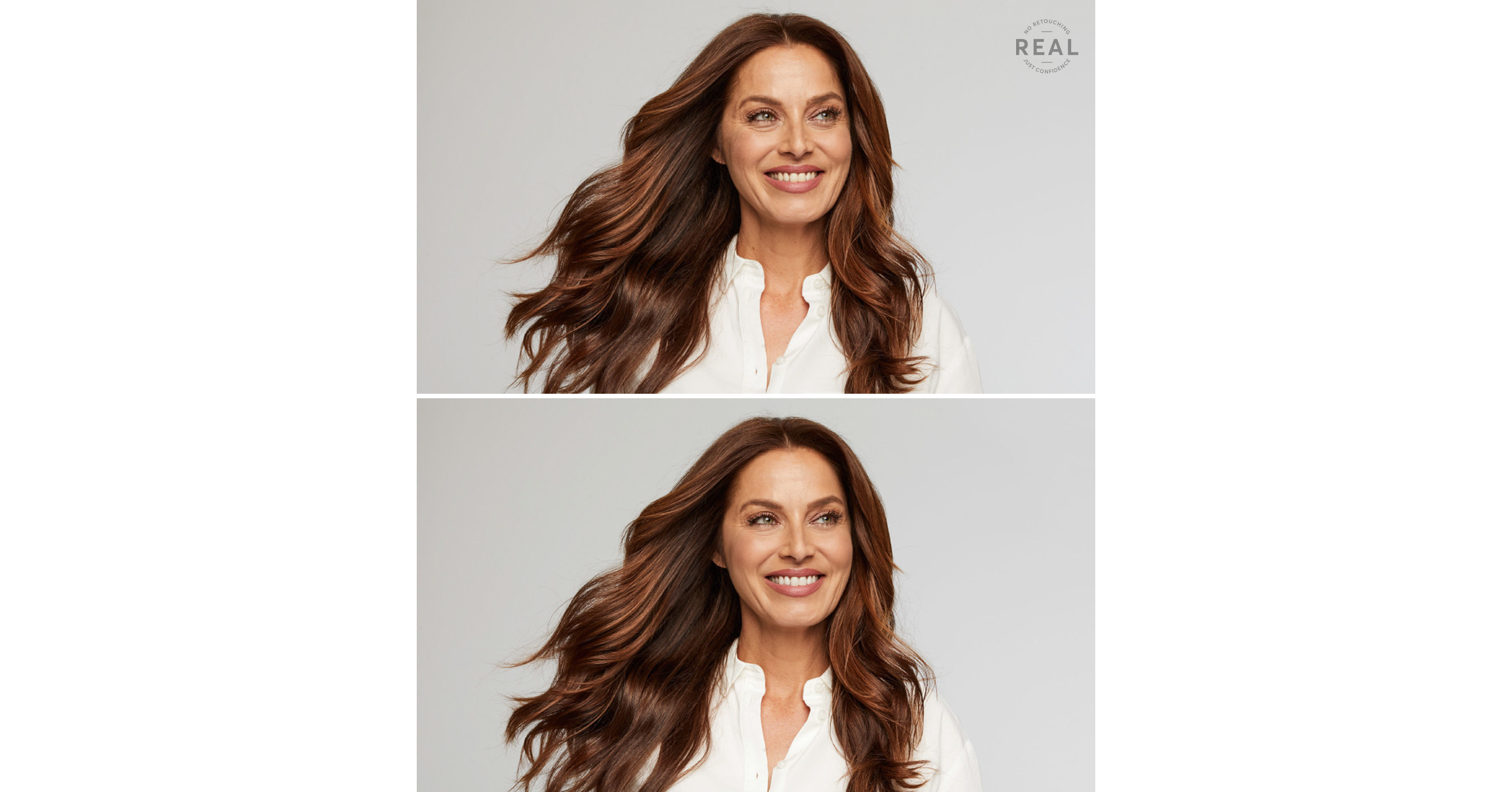 Madison Reed Commits to Using "Raw" Photography