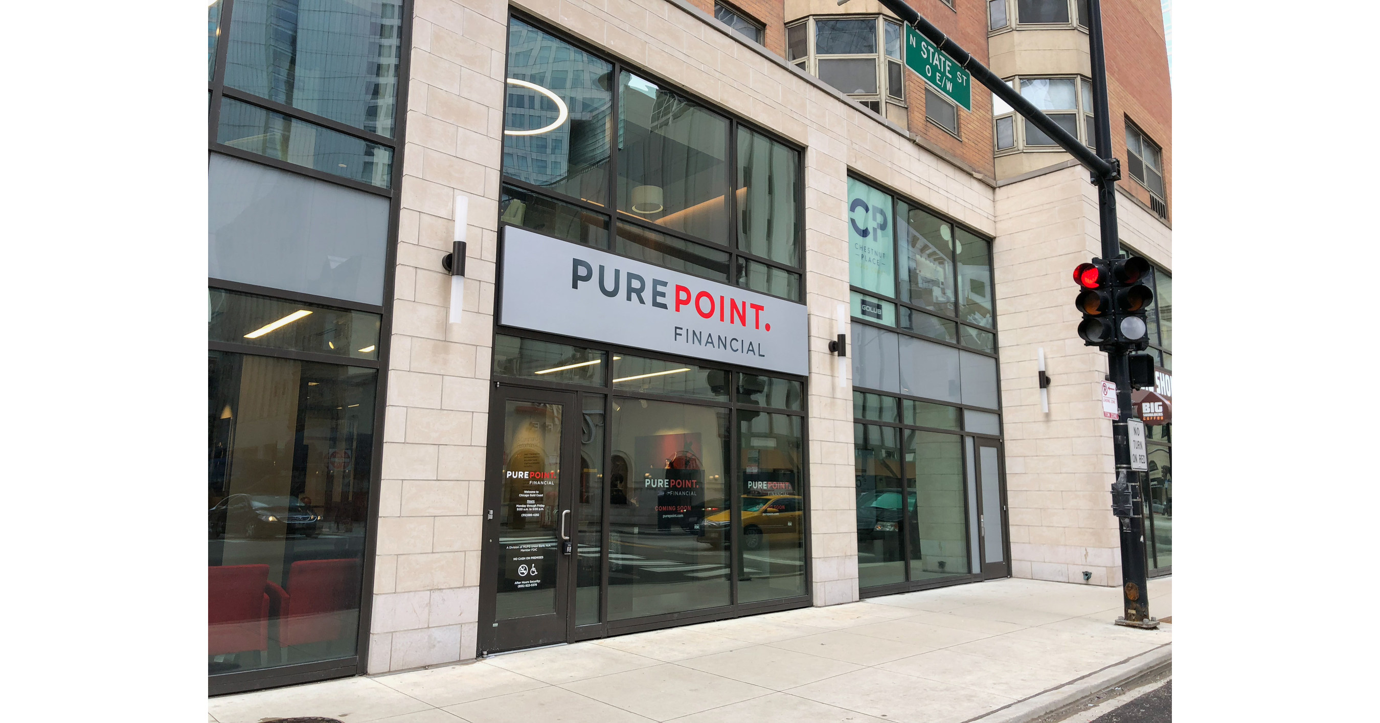PurePoint® Financial Opens Financial Center in Gold Coast
