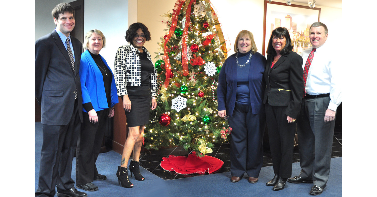 Boston Mutual Life Insurance Company Celebrates Long-Term Employees ...