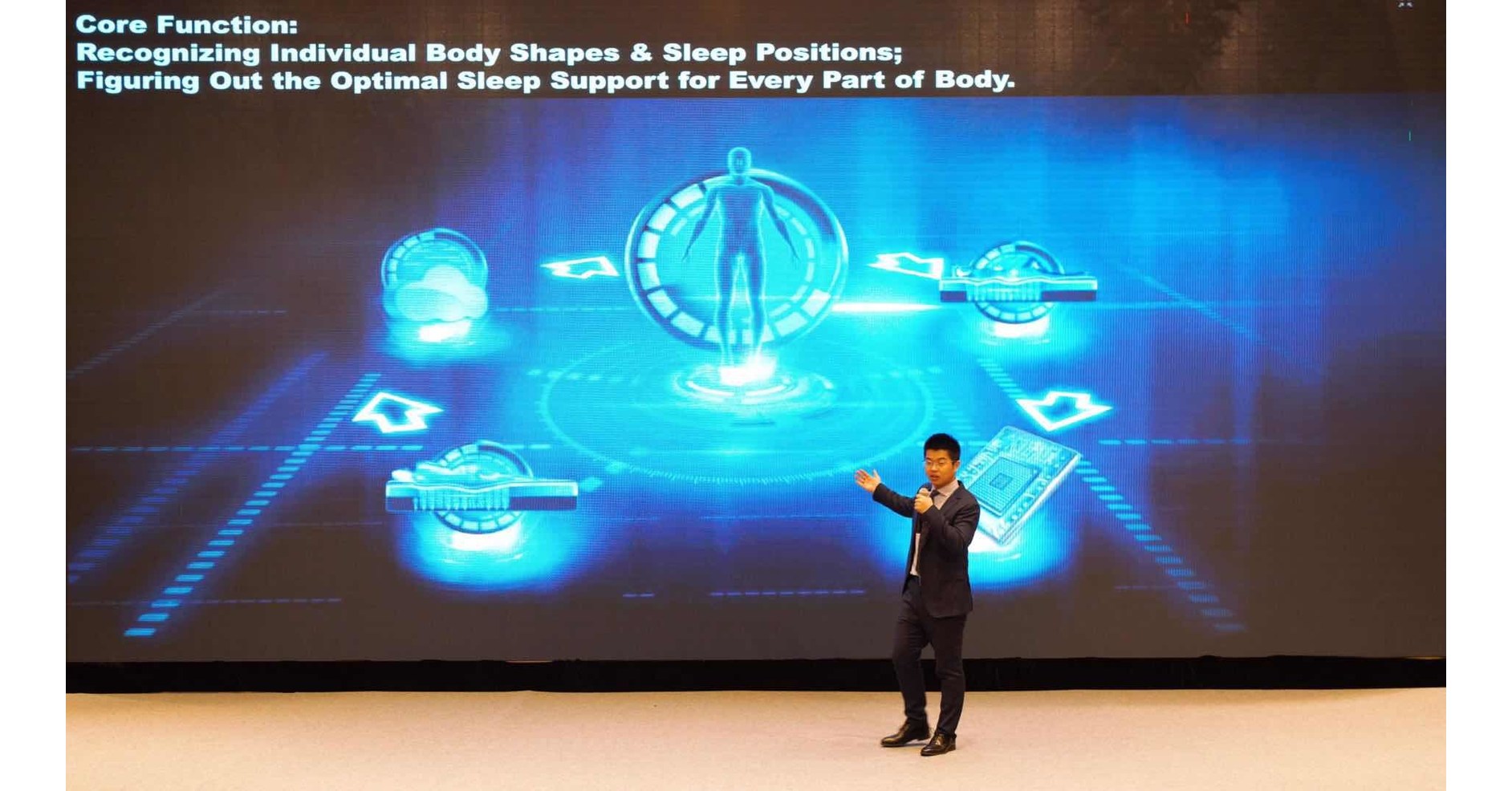 AI TRACKBOT: Next-generation Autonomous Furniture Adaptation Technology ...