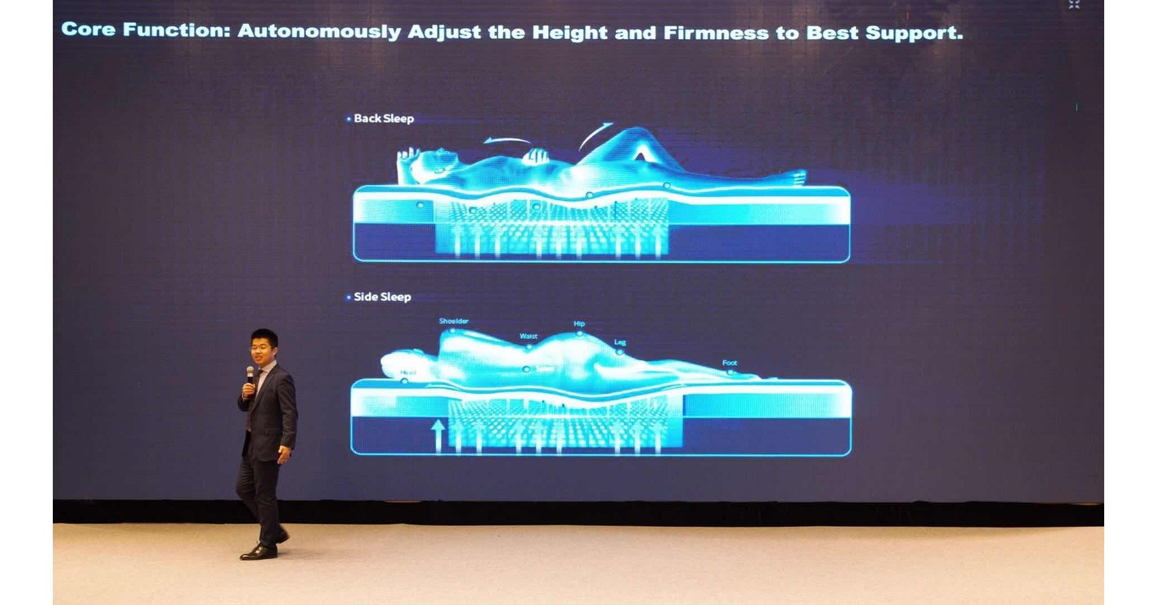 AI TRACKBOT: Next-generation Autonomous Furniture Adaptation Technology ...