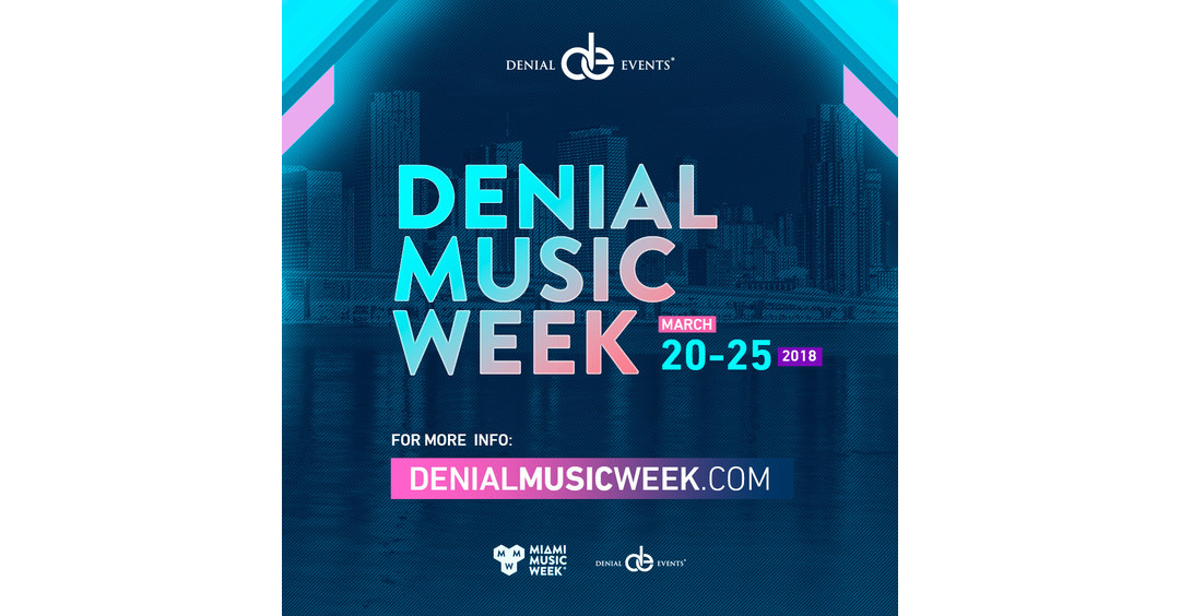 Denial Music Week, Miami