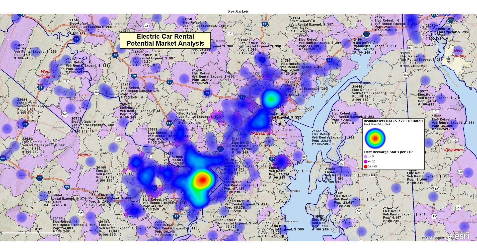Kardex Remstar Chooses Map Business Online for Custom Territory Maps
