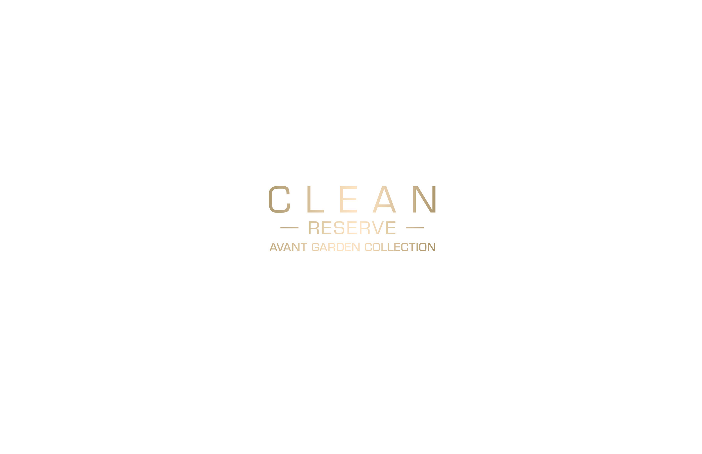 CLEAN Reserve Unlocks The Avant Garden