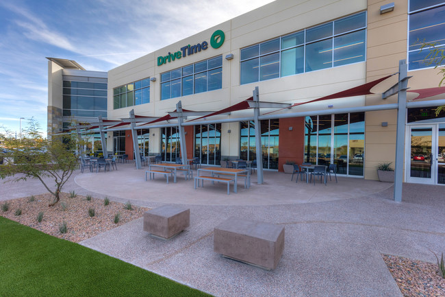 New DriveTime CEO Named